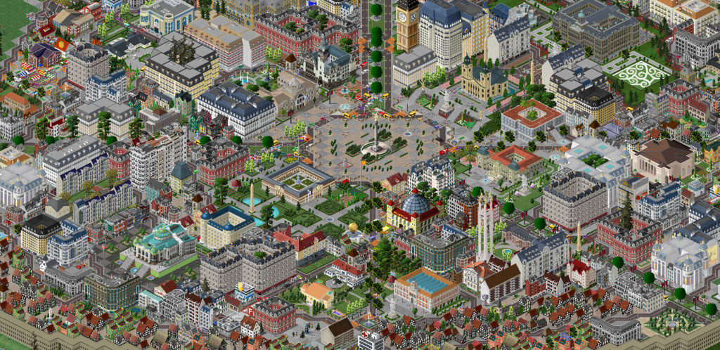 Image 10 - TheoTown - ModDB