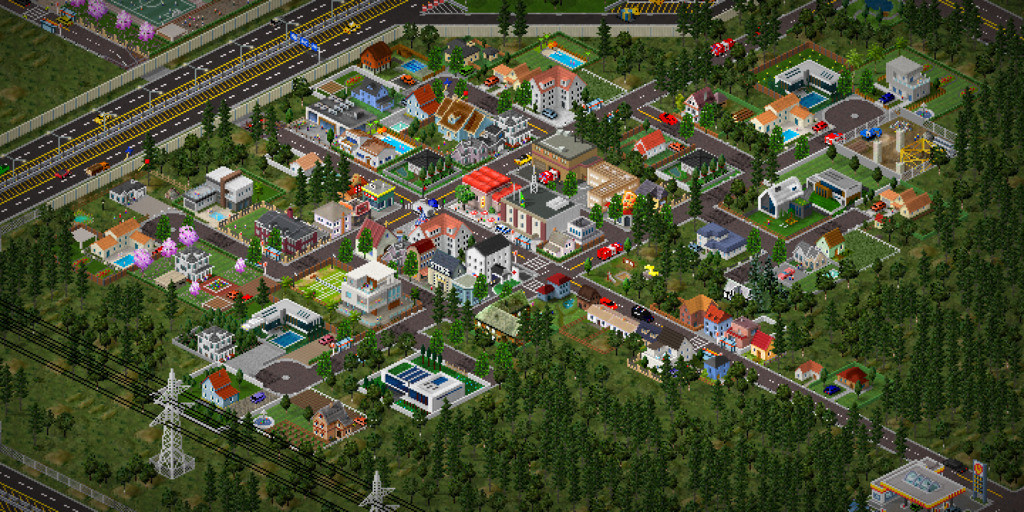 Image 12 - TheoTown - ModDB