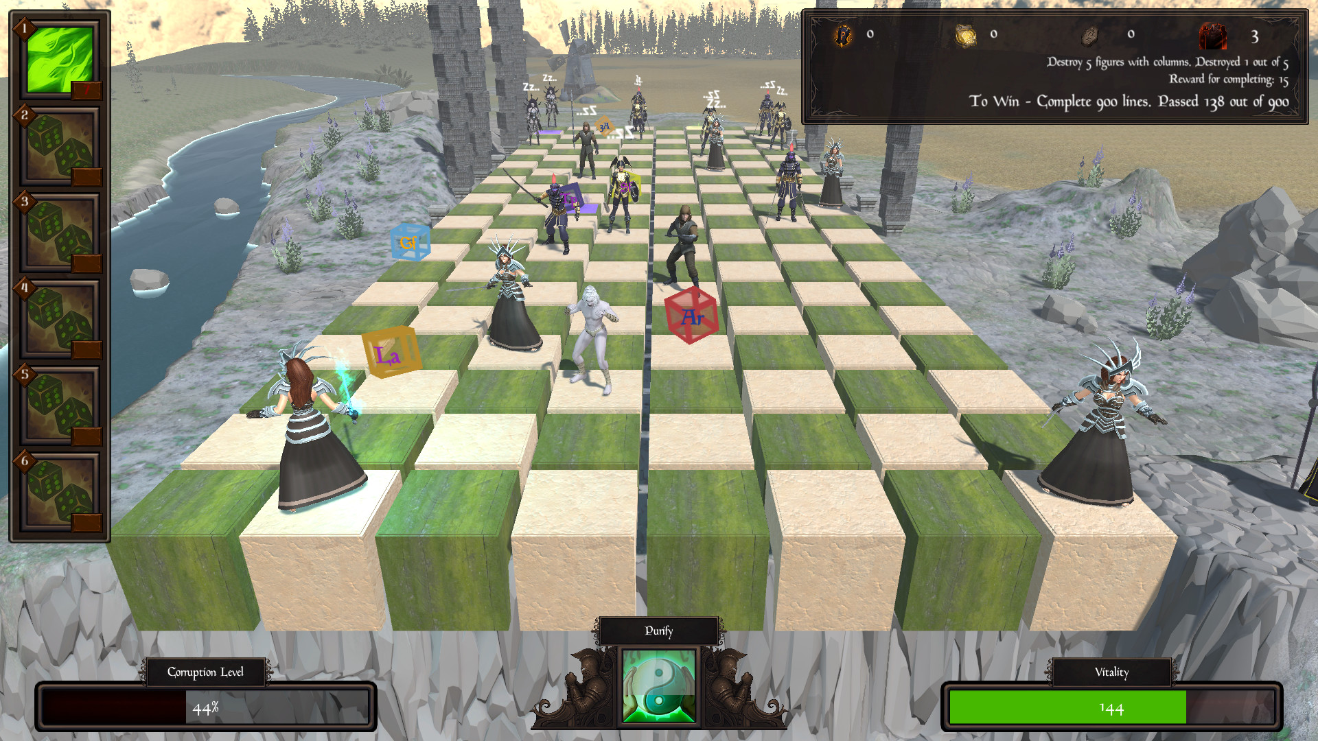 Image 10 - Grandmaster's Revenge - Mod DB