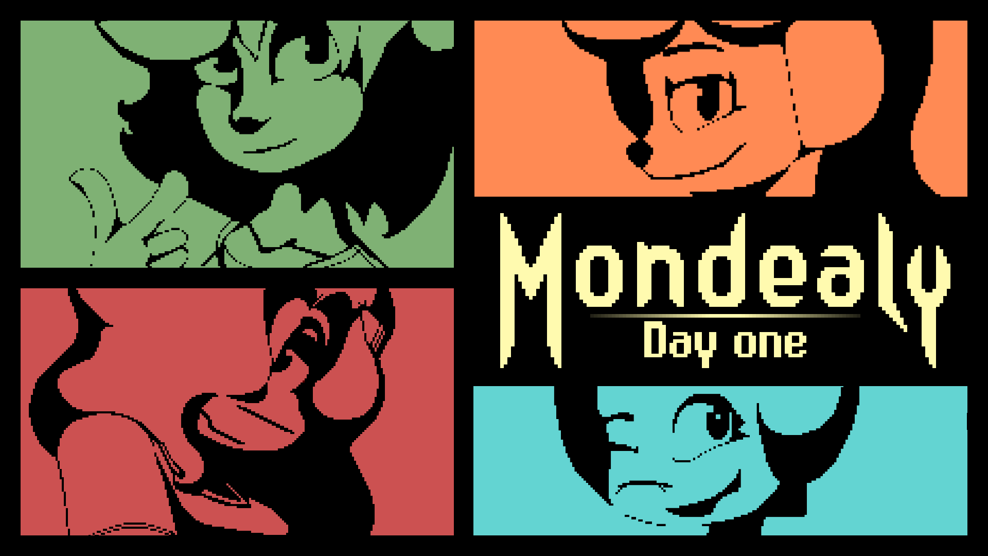 Mondealy: Day One Windows, Linux game - ModDB