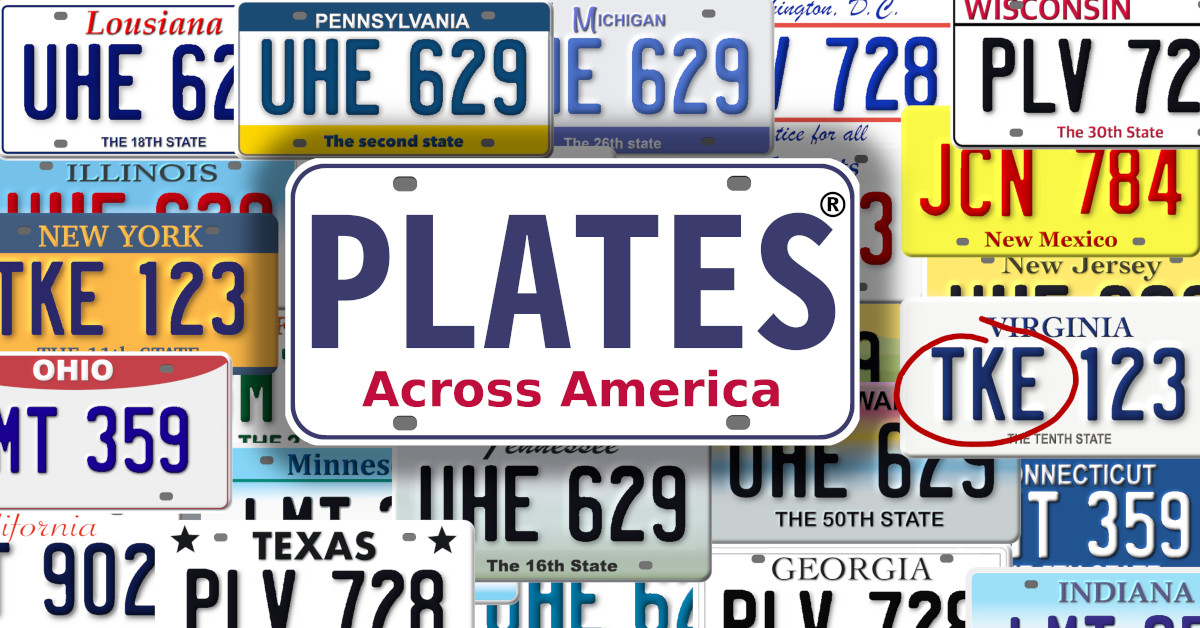paa ad selections plate collage 5 image - Plates Across America® - ModDB