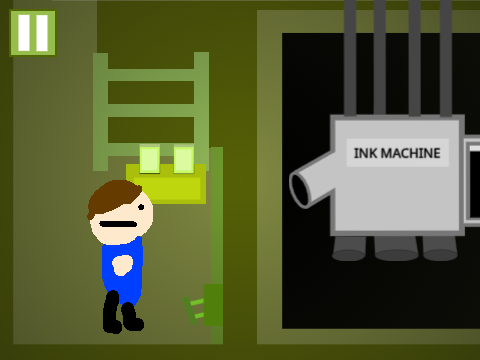 Teaser image - Bendy & The Ink Machine 2D: Chapter One - ModDB