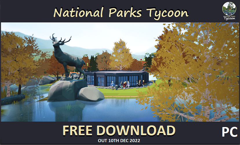 National Parks Tycoon Windows game - ModDB