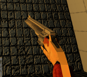 NEW Revolver In-Game image - GꚚRE - ModDB