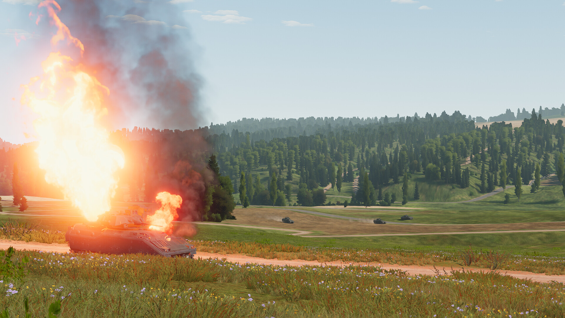 Image 15 - Gunner, HEAT, PC! - ModDB