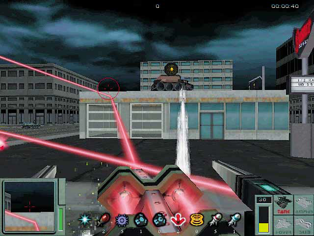 Image 5 - Recoil - ModDB