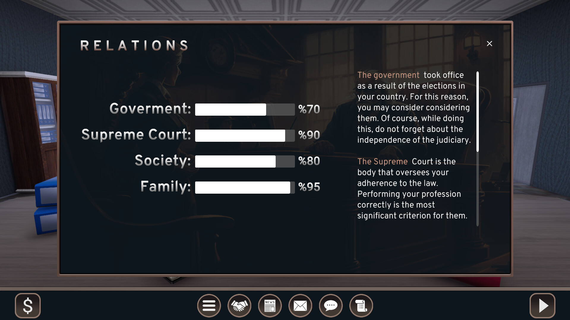 Image 9 - You are the Judge! - ModDB