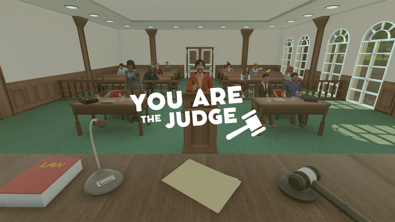 You are the Judge! Windows, Mac, Linux game - ModDB