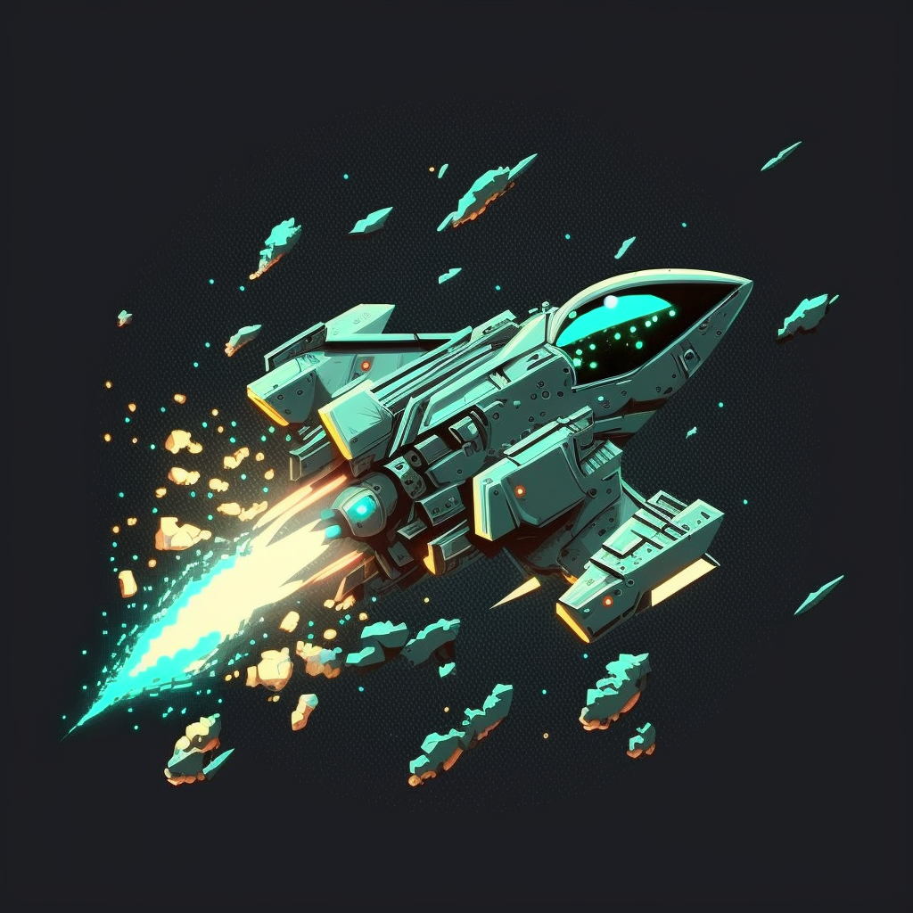Space Knockback Shooter Windows game - ModDB