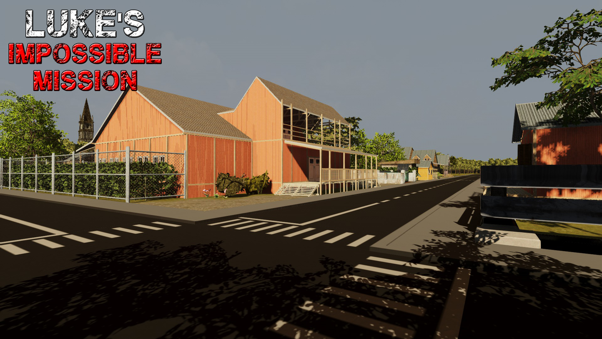 Image 5 - Luke's Impossible Mission DEMO - ModDB