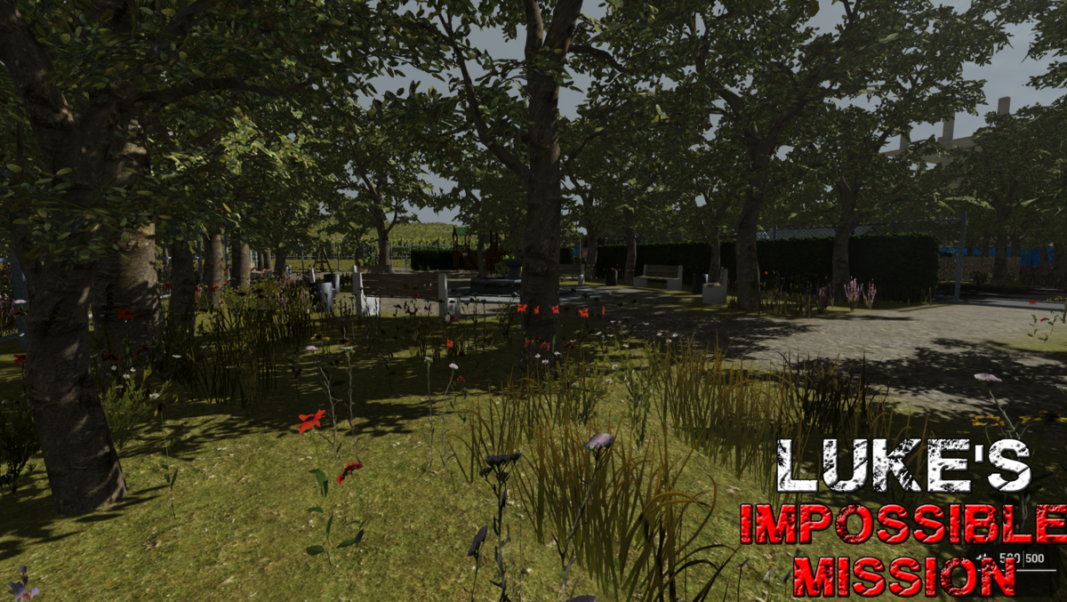 ezgif 4 image - Luke's Impossible Mission DEMO - ModDB
