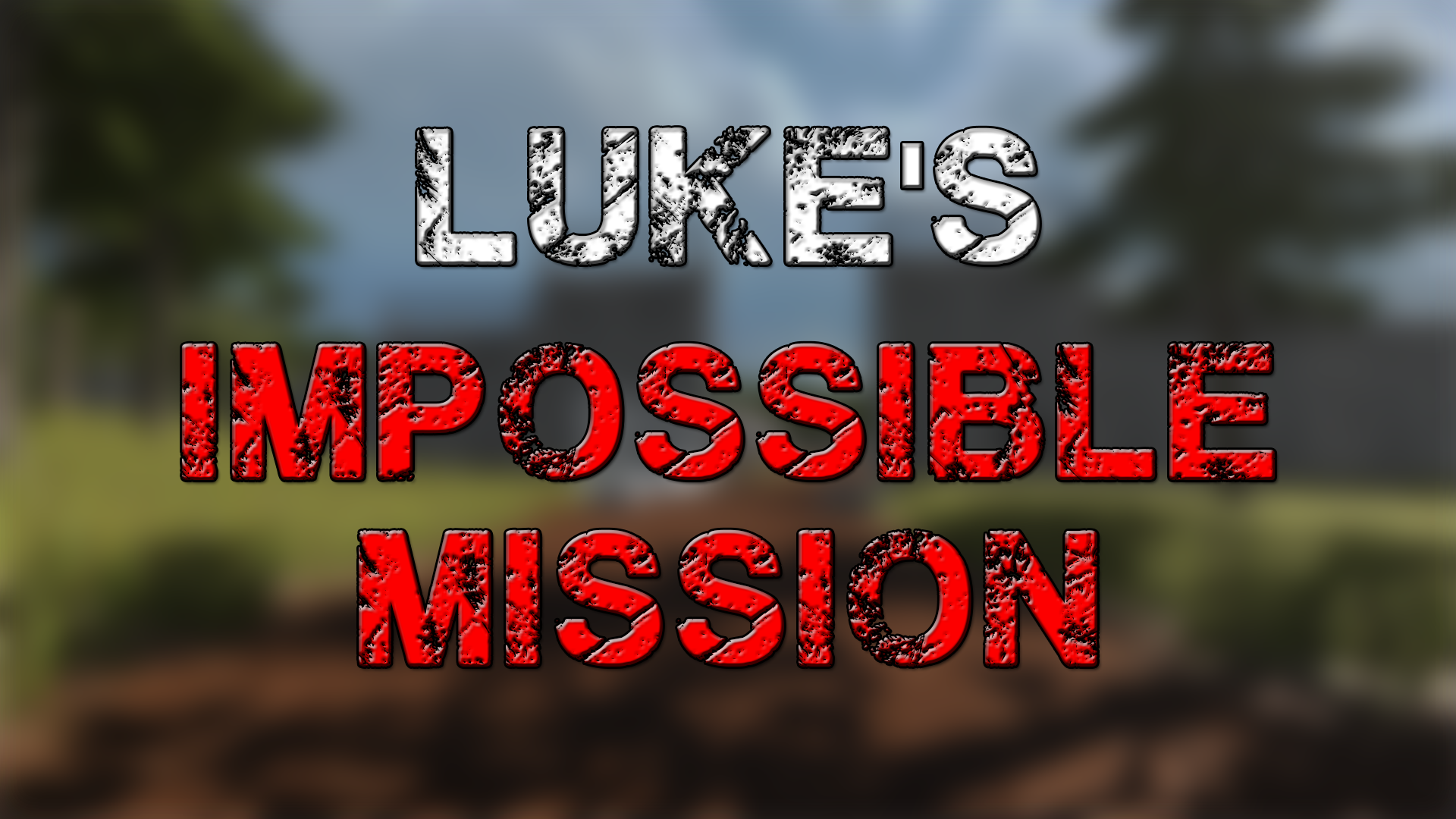 Luke's Impossible Mission DEMO Windows game - ModDB