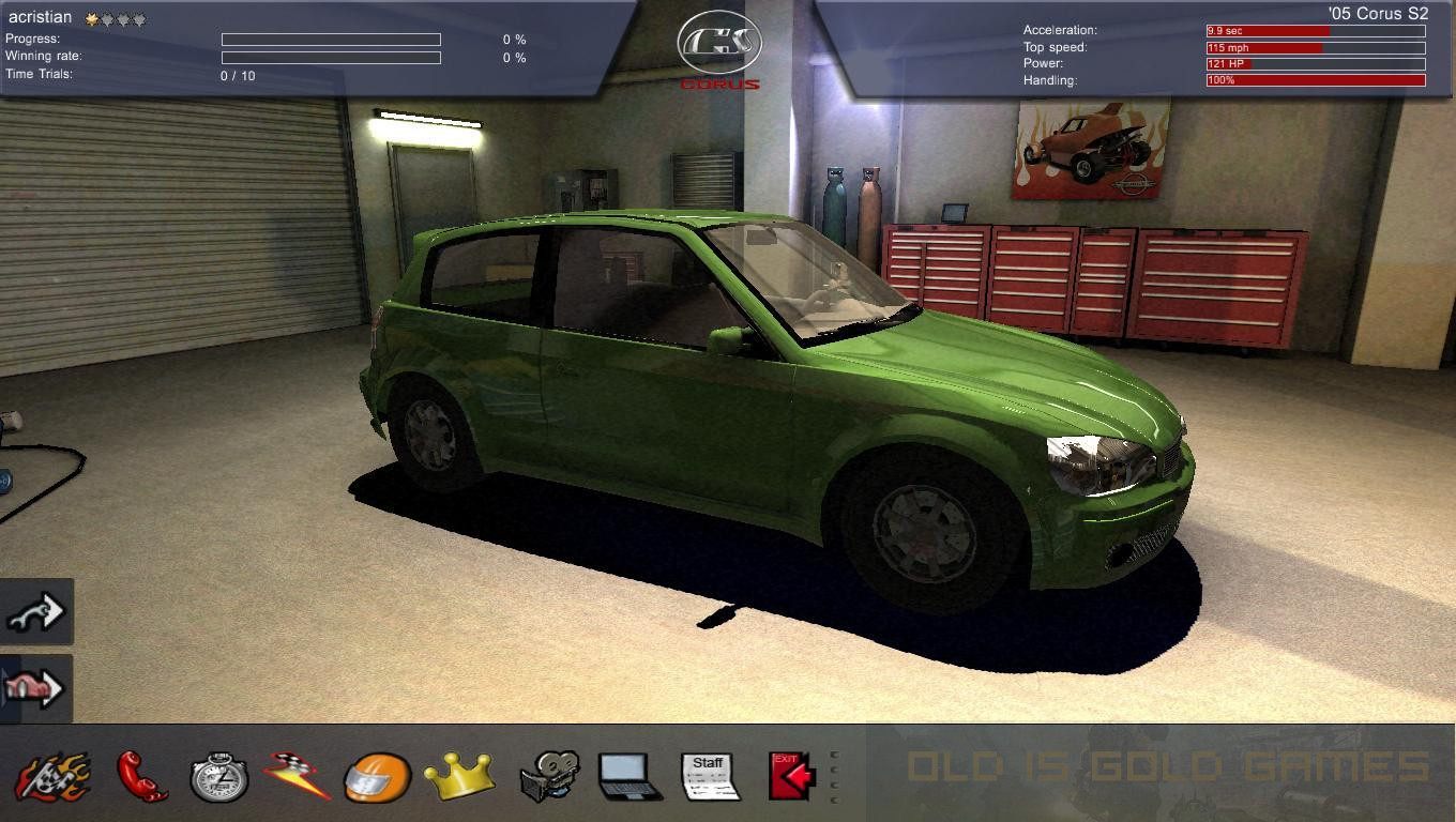 Overspeed High Performance Stree 2 image - ModDB