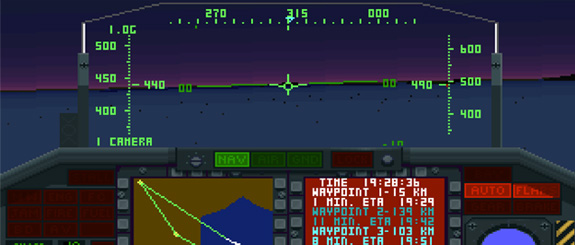 Banner 14 image - F-117A Nighthawk Stealth Fighter 2.0 - ModDB