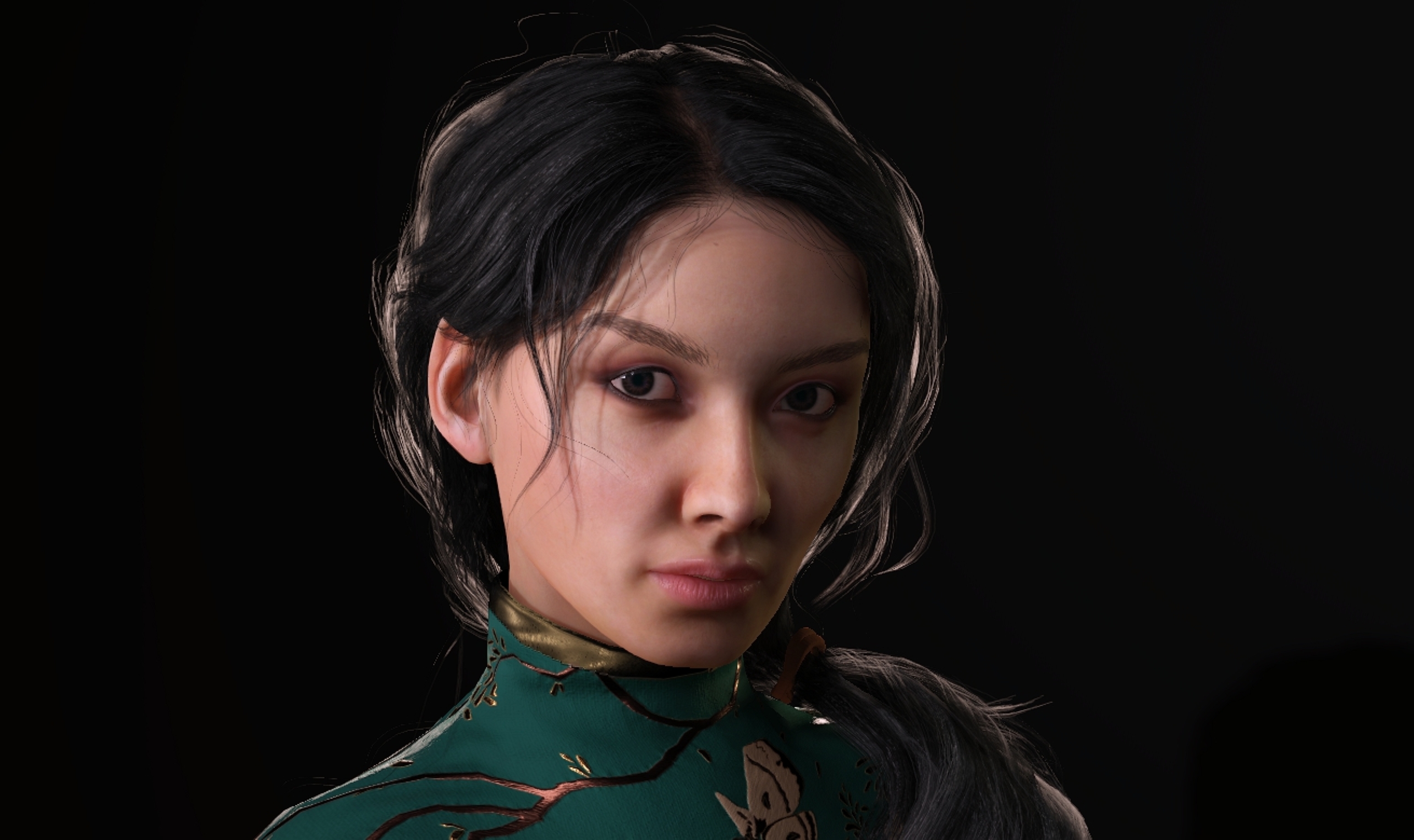 Elizabeth Chen image - I of the Storm - ModDB