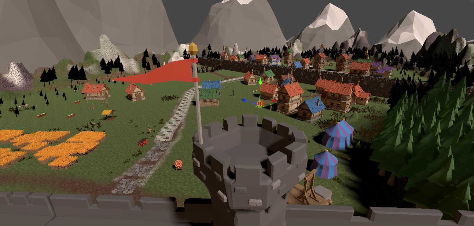 Village Hero Windows game - ModDB