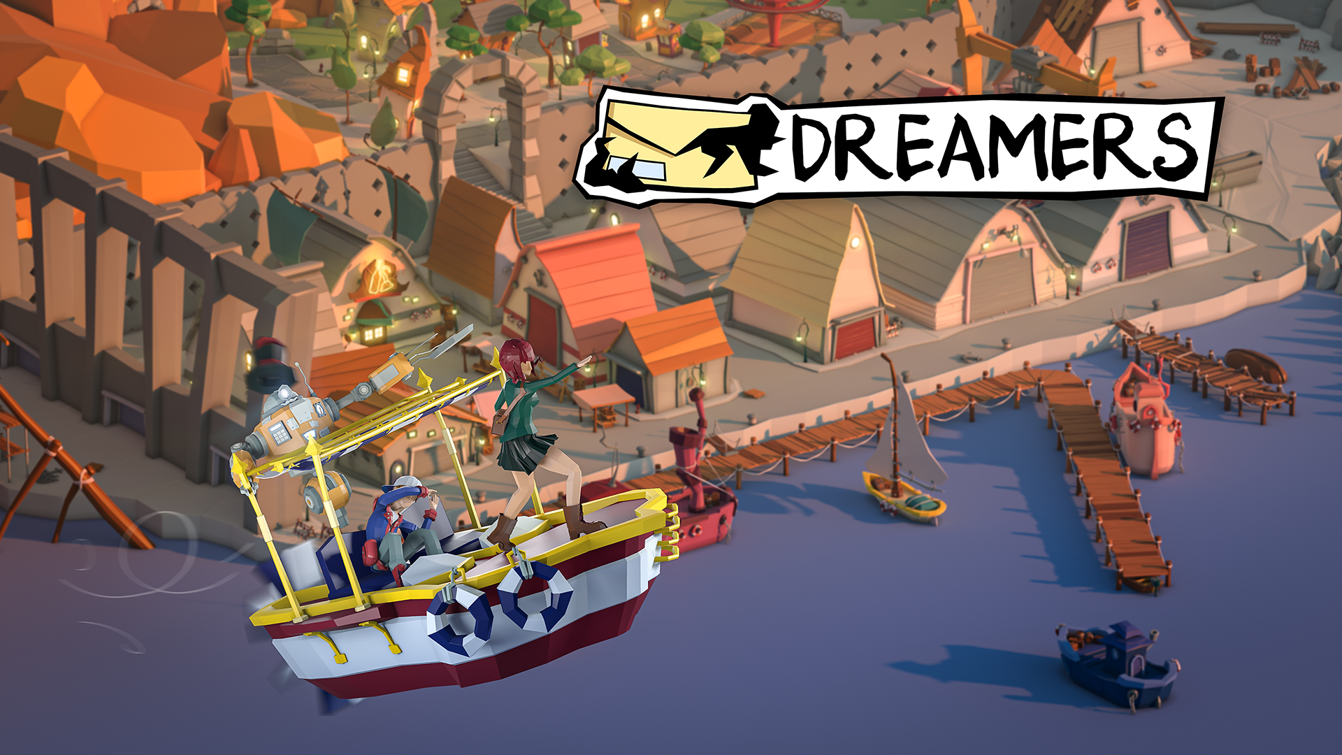 DREAMERS Windows, XSX, XONE, XBOX, PS5, PS4, Switch game - ModDB DREAMERS Windows, XSX, XONE, XBOX, PS5, PS4, Switch game - ModDB