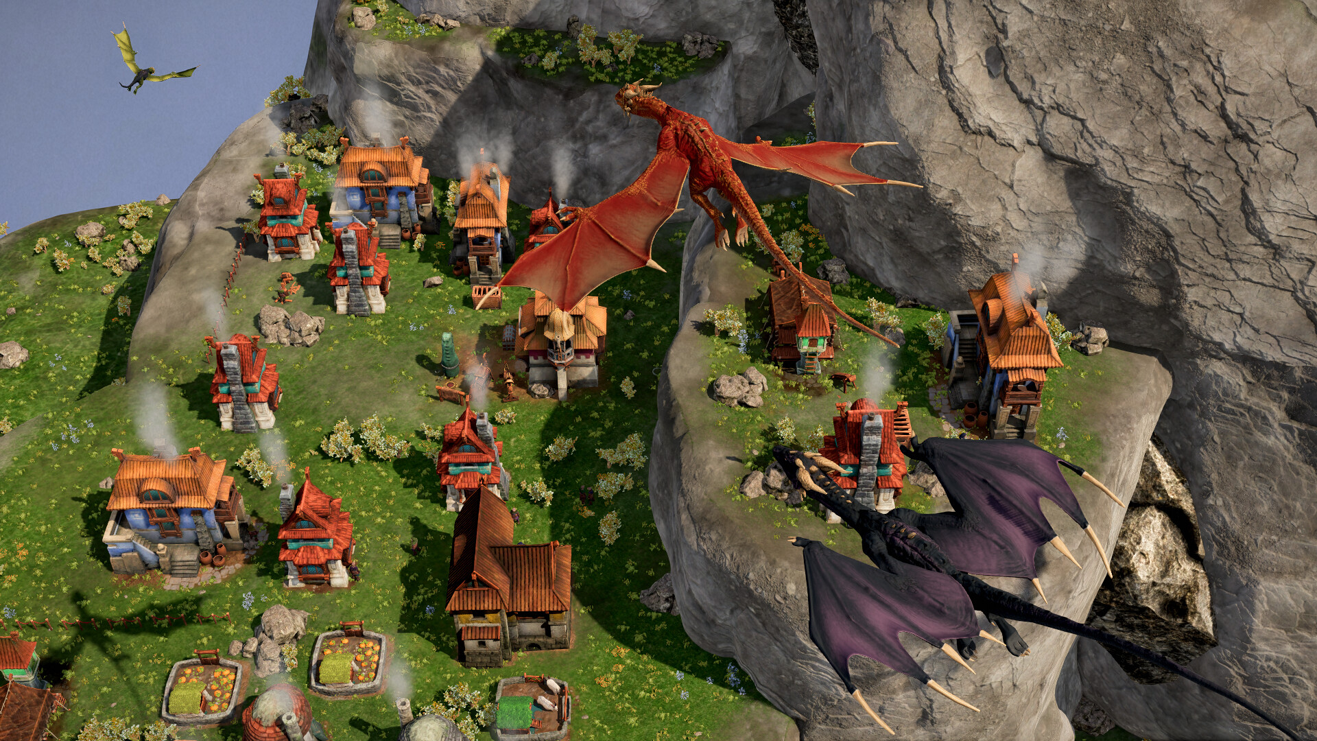 Image 1 - Dragonscale Monastery - ModDB