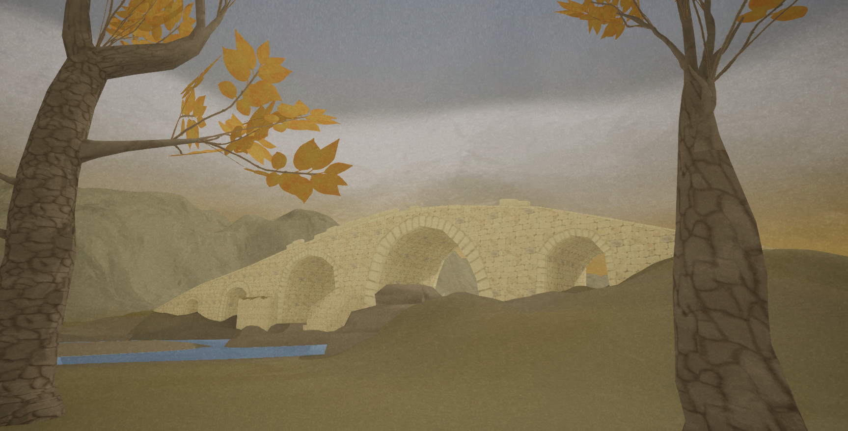 Dalal bridge 2 image - Xelef - ModDB