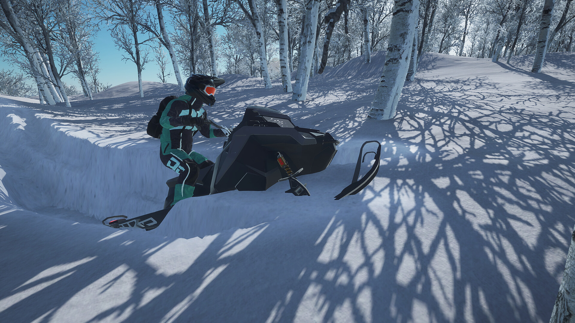 Image 1 - Sledders - ModDB