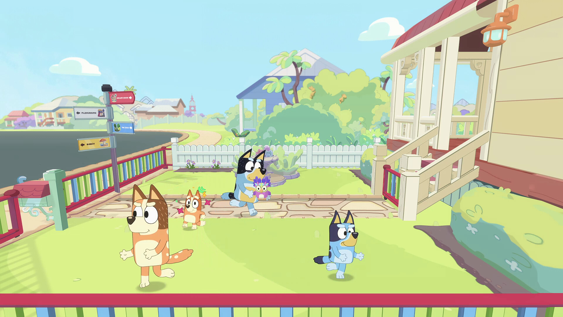 Image 5 - Bluey: The Videogame - ModDB
