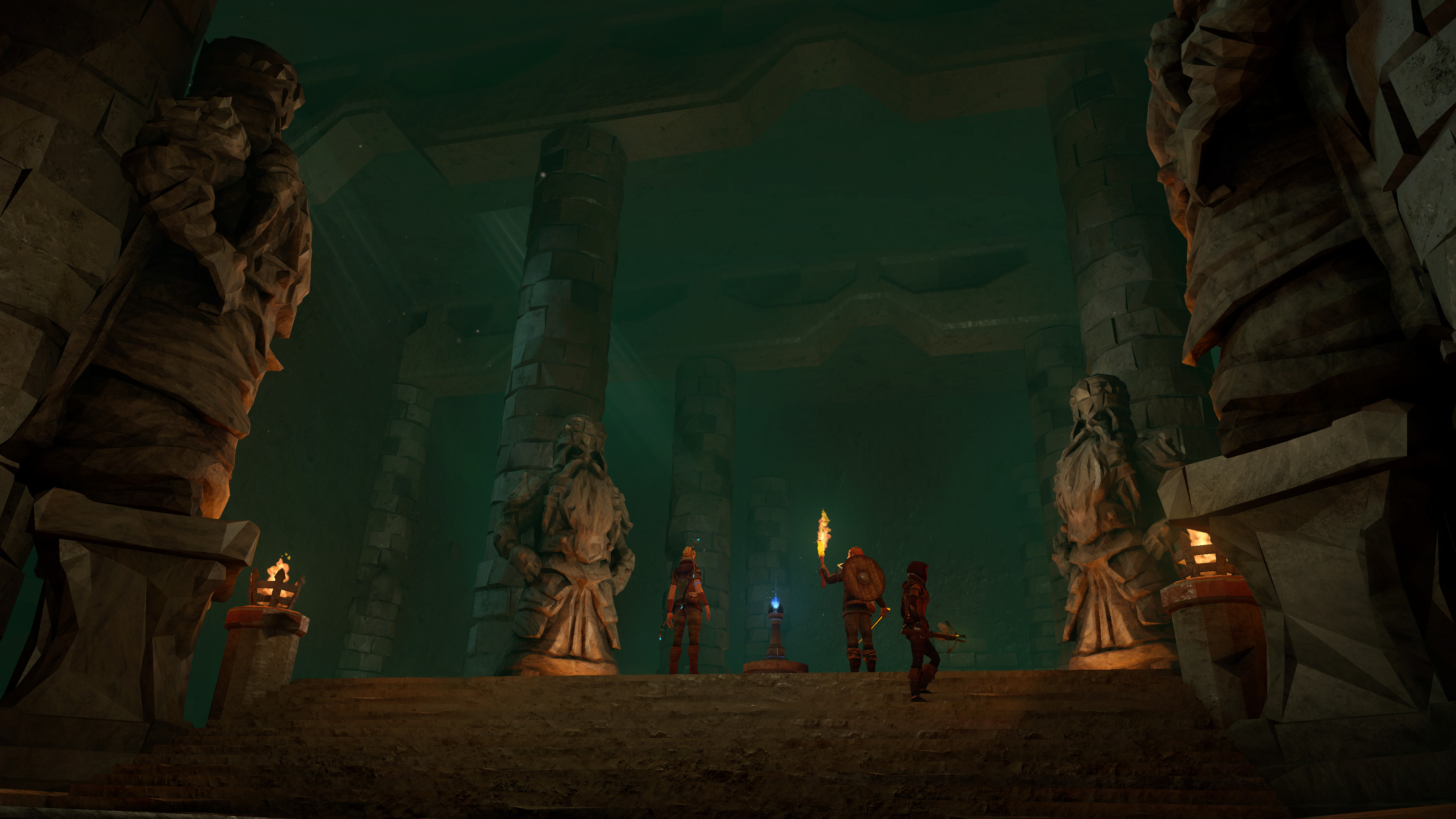 Screenshot image - Dungeons of Eternity - ModDB