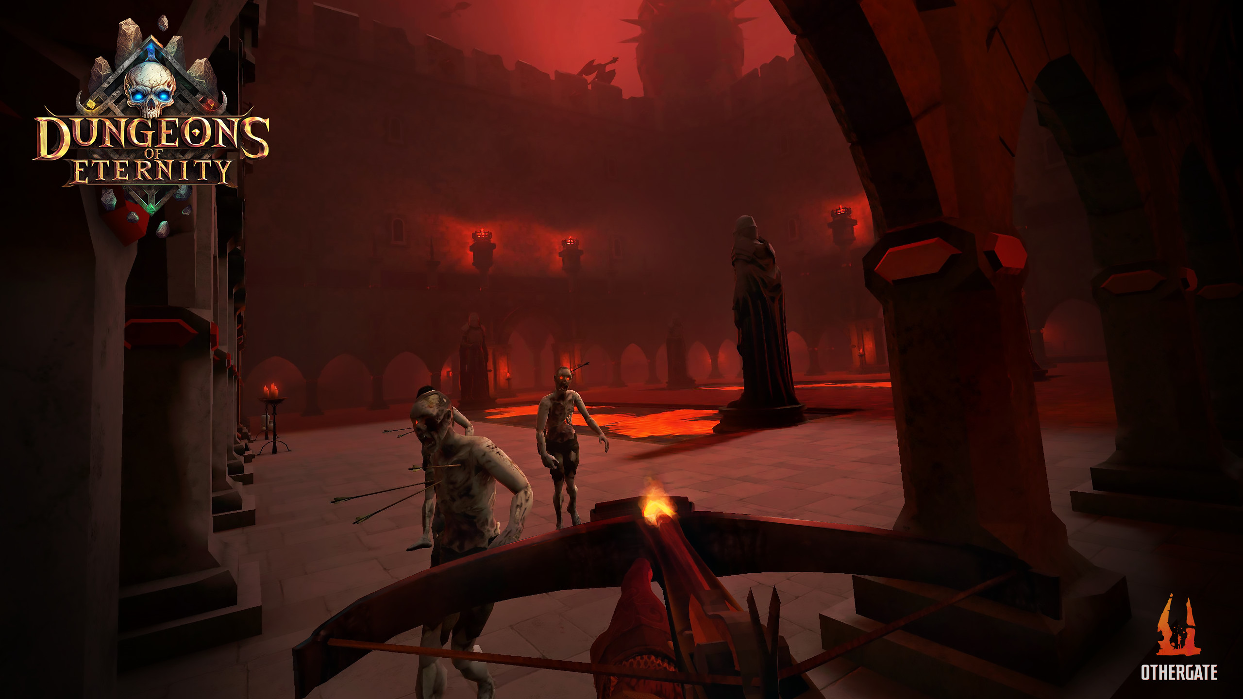 Screenshot image - Dungeons of Eternity - ModDB