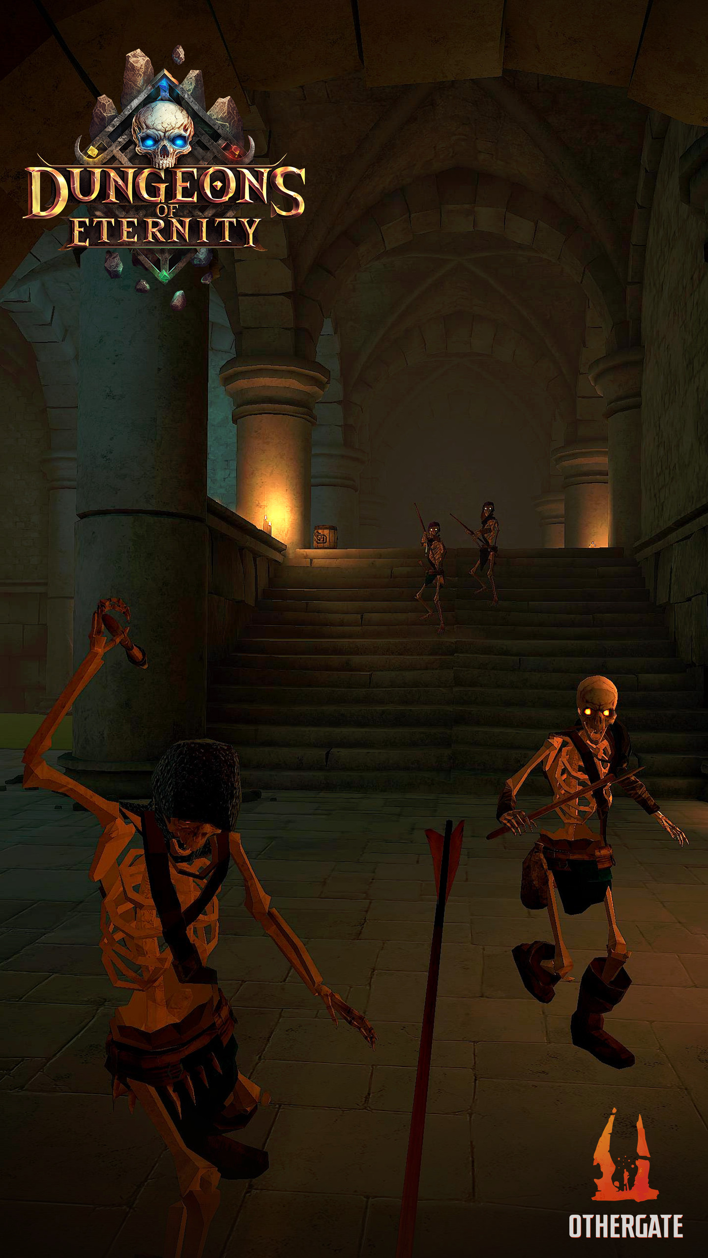 Vertical image - Dungeons of Eternity - ModDB