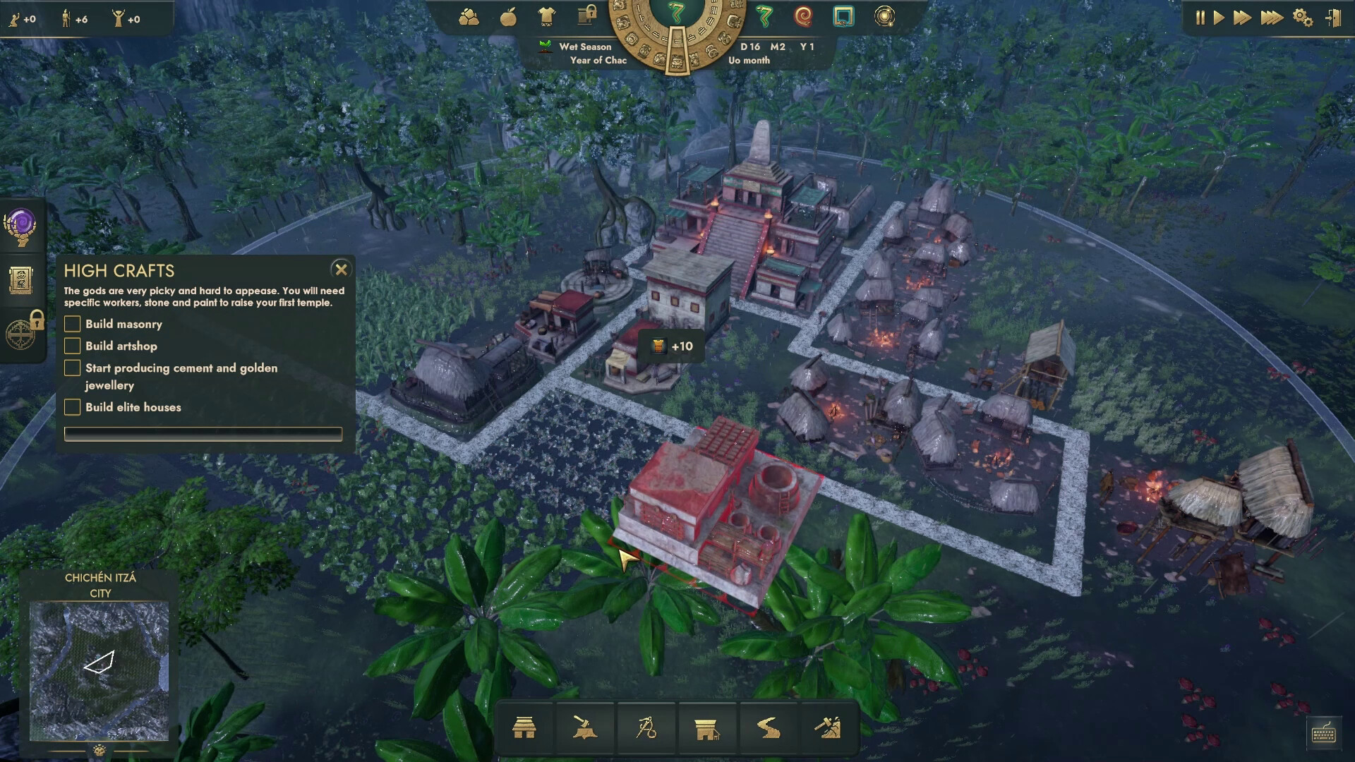 Image 8 - El Dorado: The Golden City Builder - ModDB
