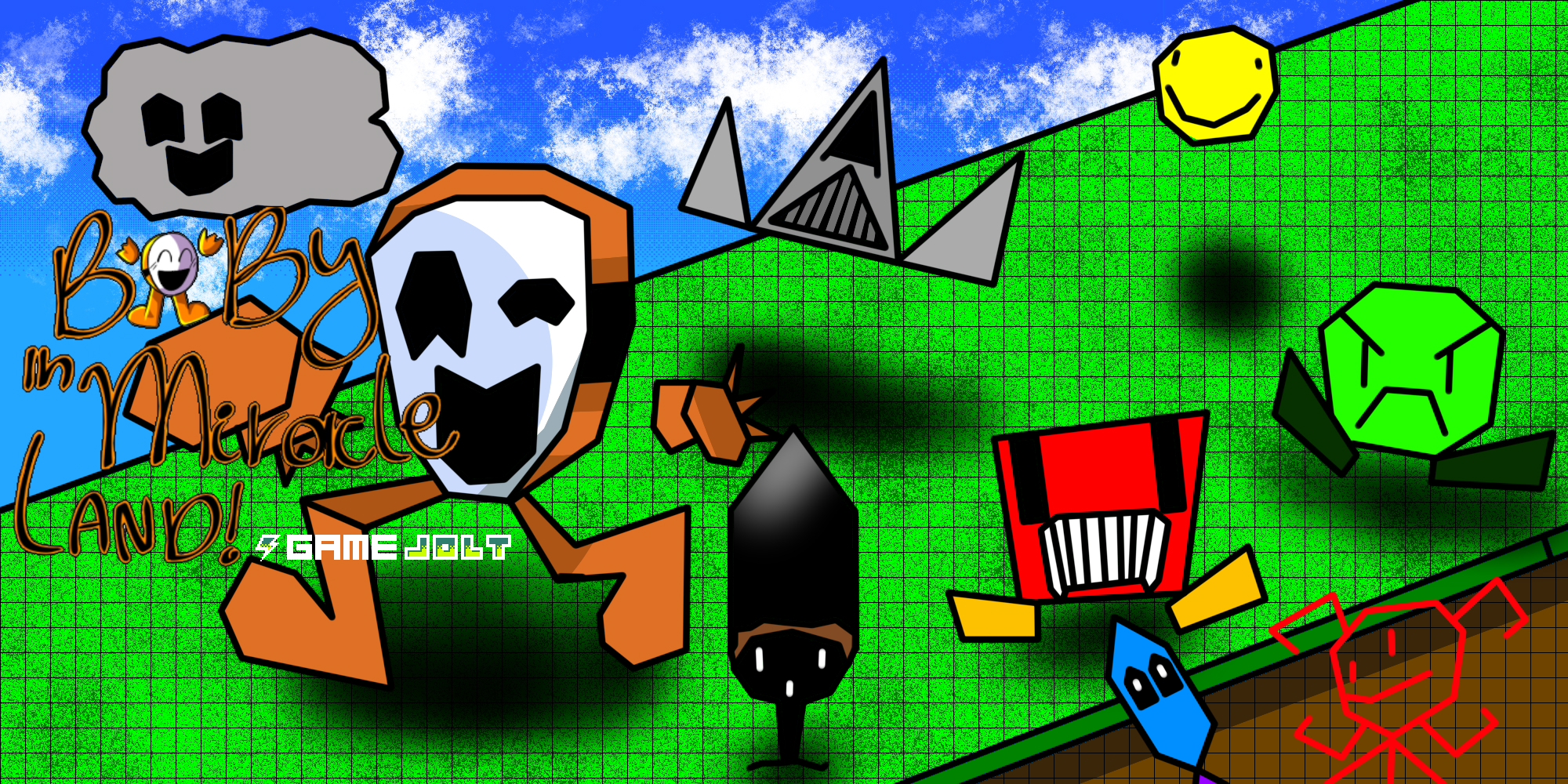 Boby In Miracle Land! Windows, Mac, Linux game - ModDB Boby In Miracle Land! Windows, Mac, Linux game - ModDB