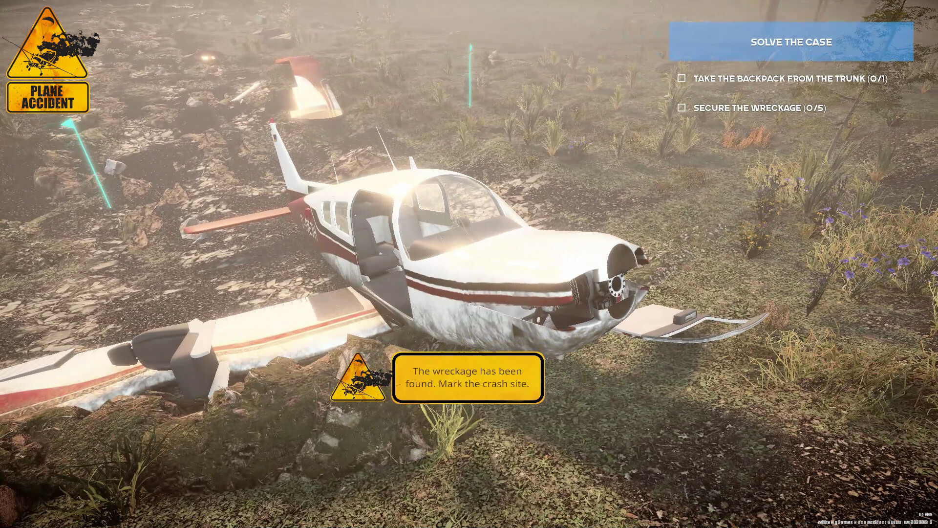 Image 6 - Plane Accident - ModDB