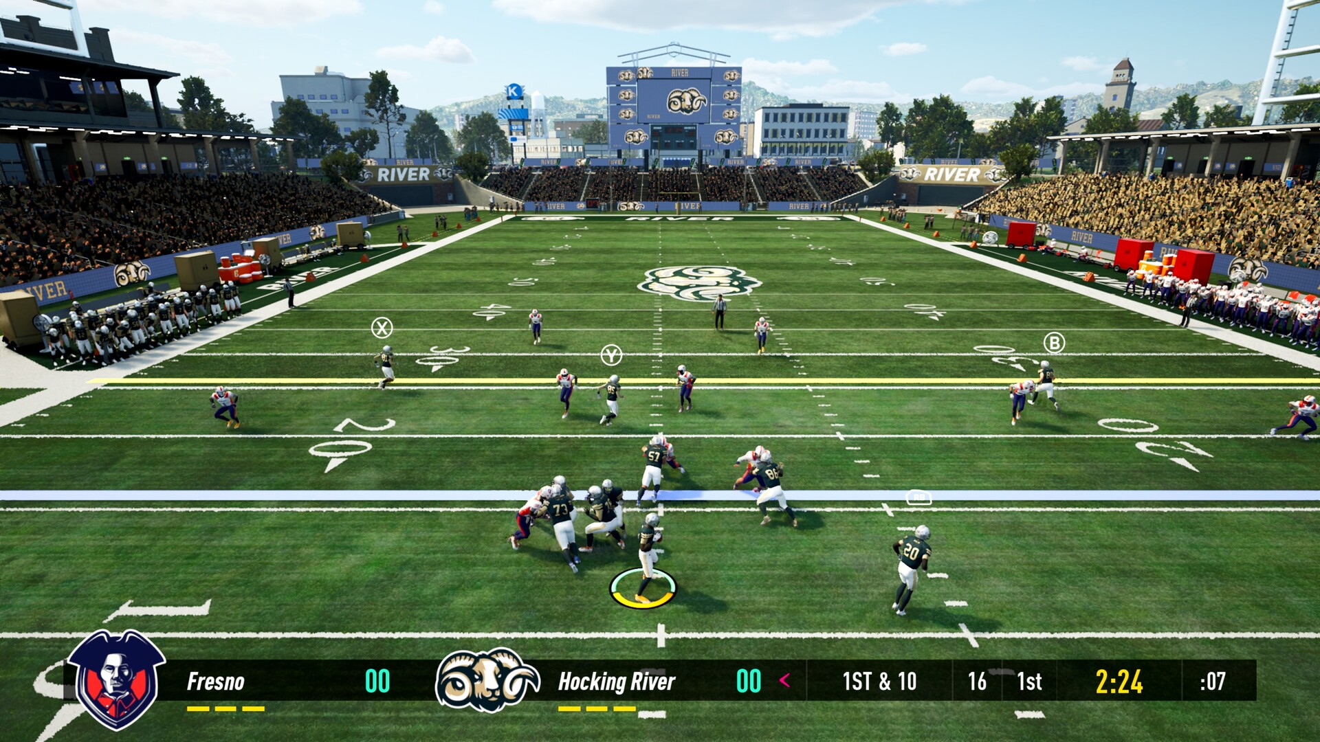 Image 4 - Maximum Football (Invictus Games) - ModDB