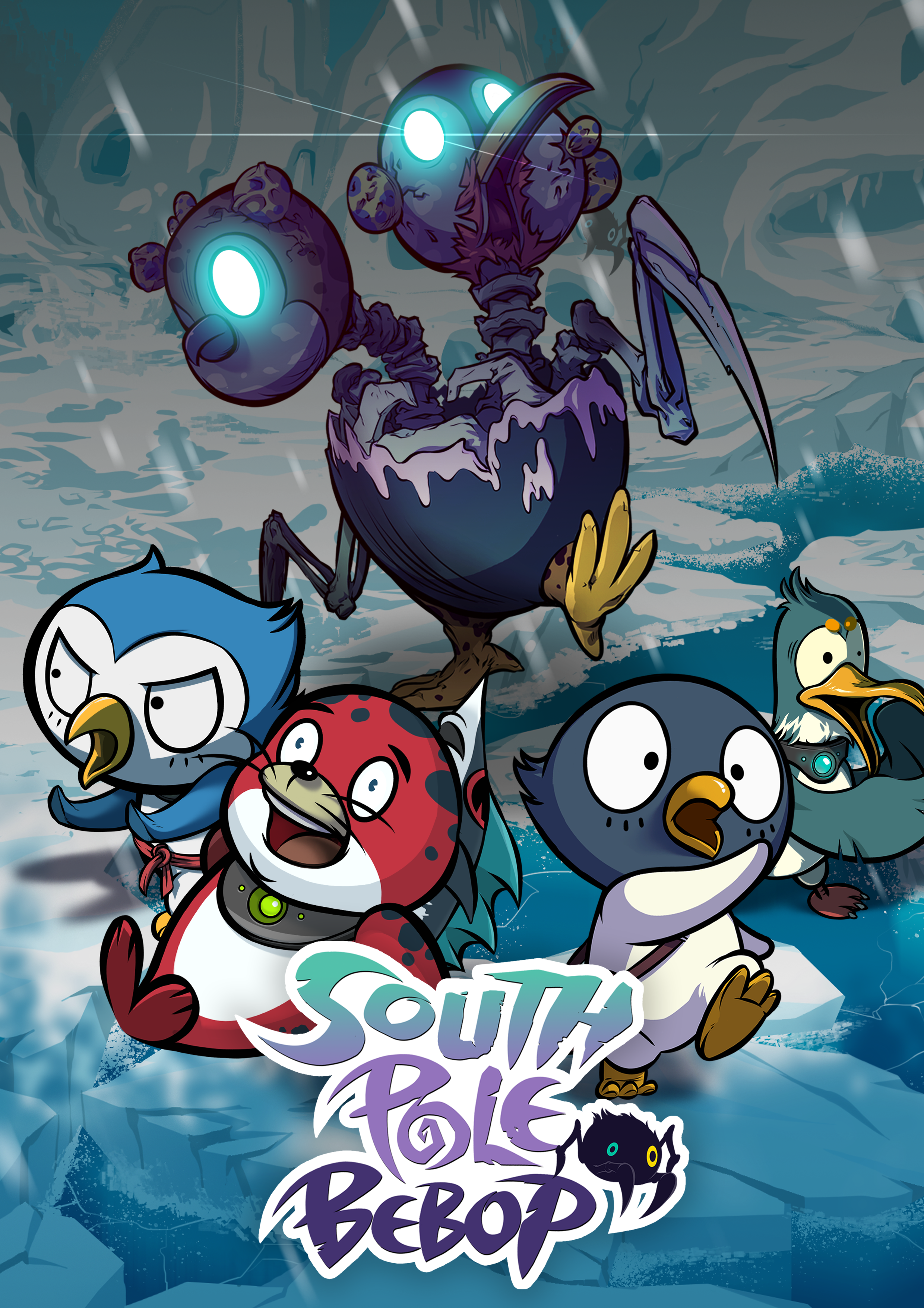 South Pole Bebop Windows game - ModDB