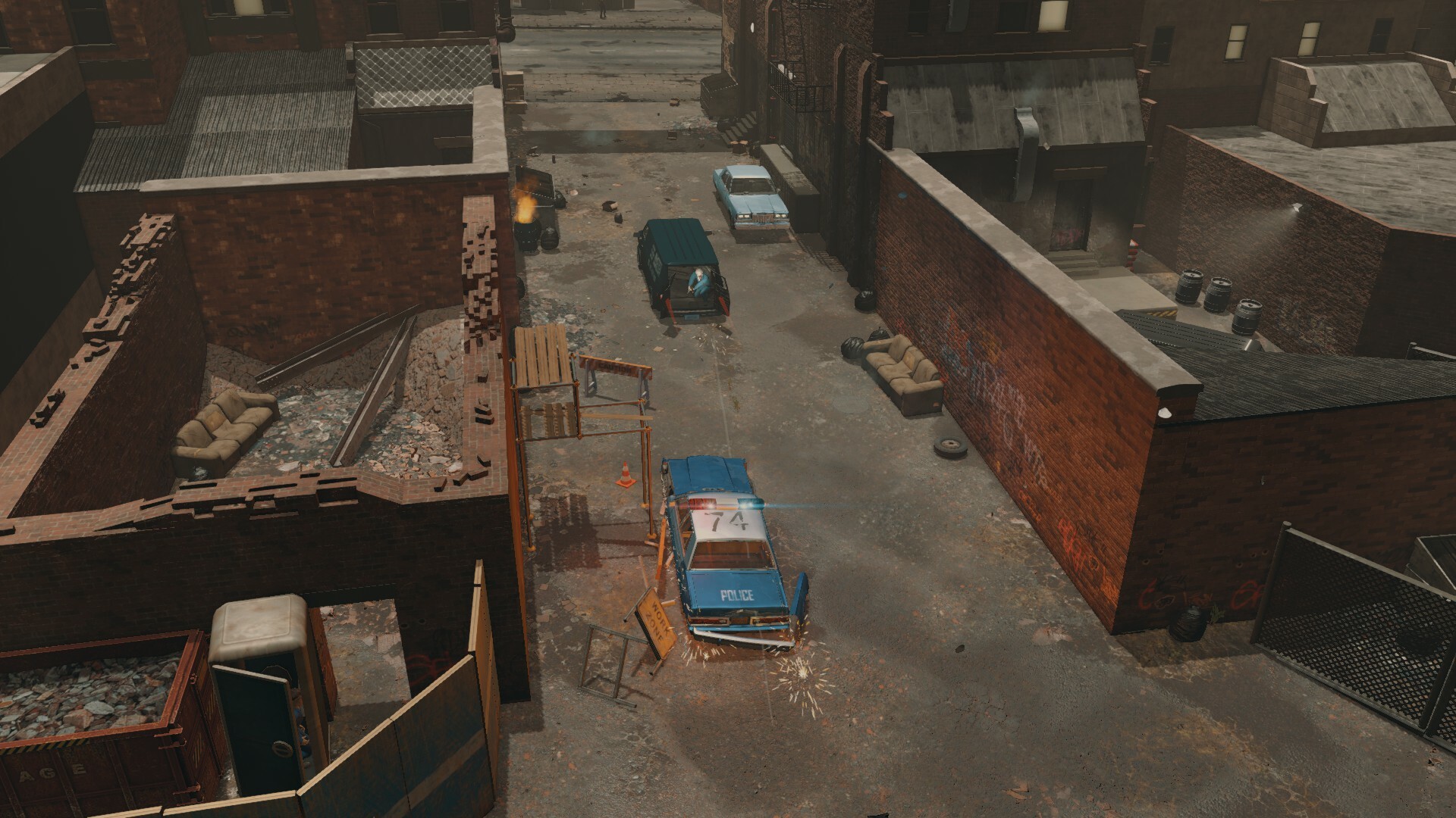Image 3 - The Precinct - ModDB
