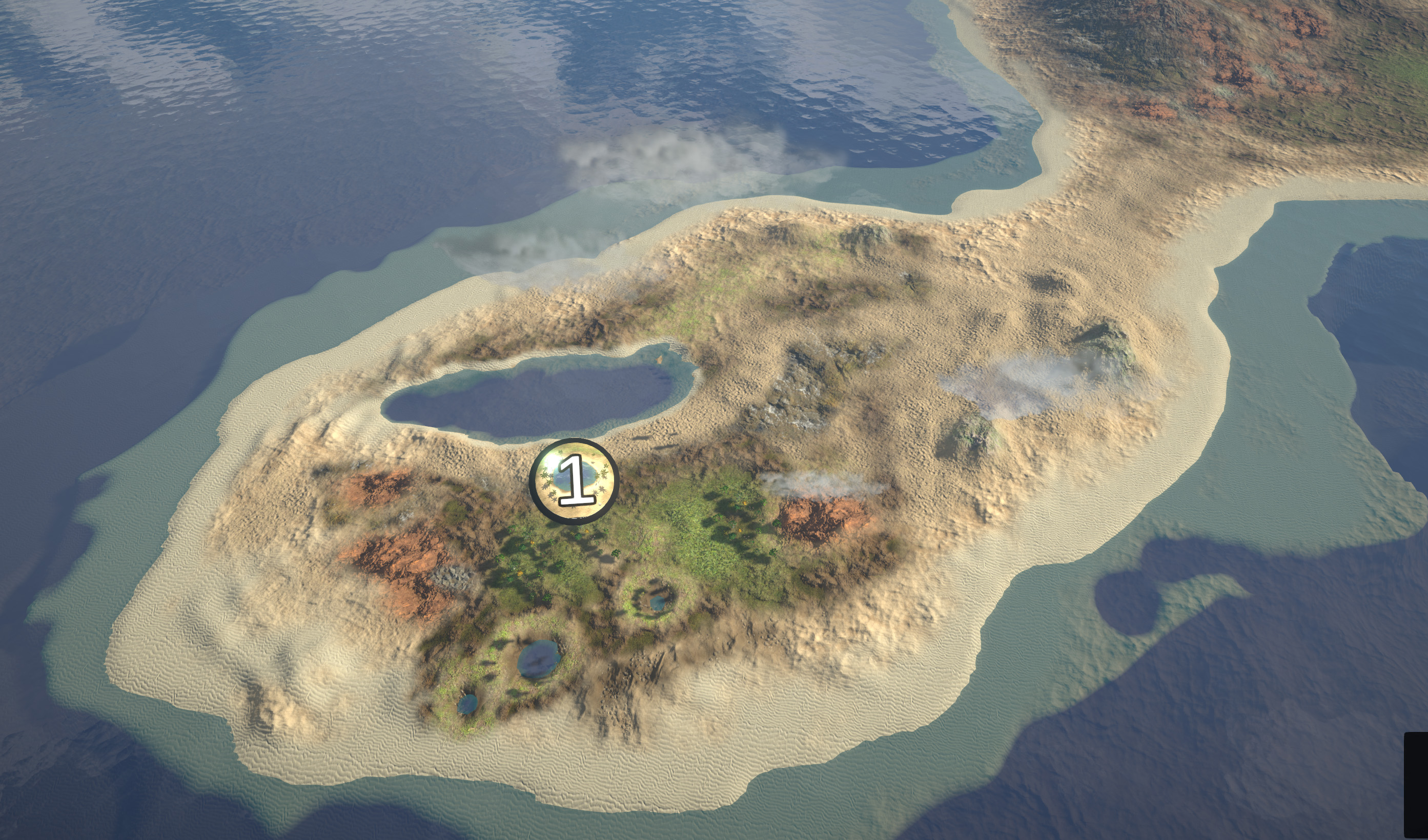 The Dawn of Humanity - World map image - ModDB