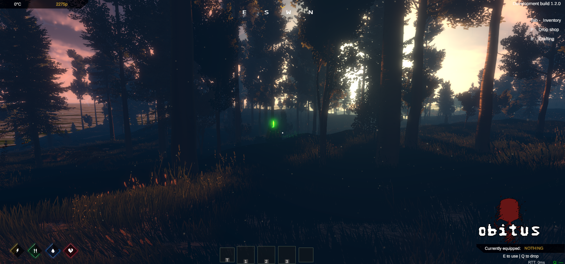 In game Pod dropped image - Obitus - ModDB