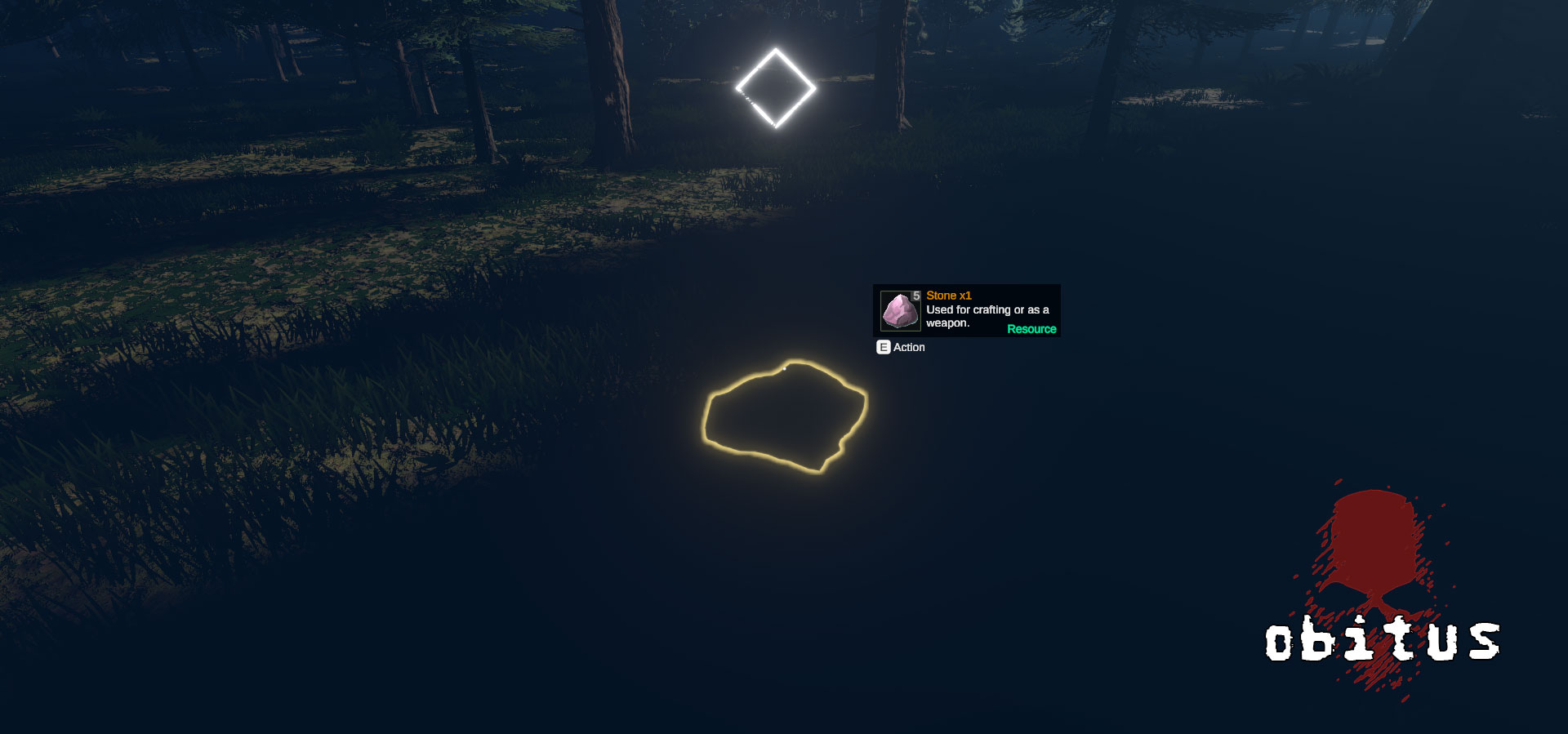 Item Pickup image - Obitus - ModDB