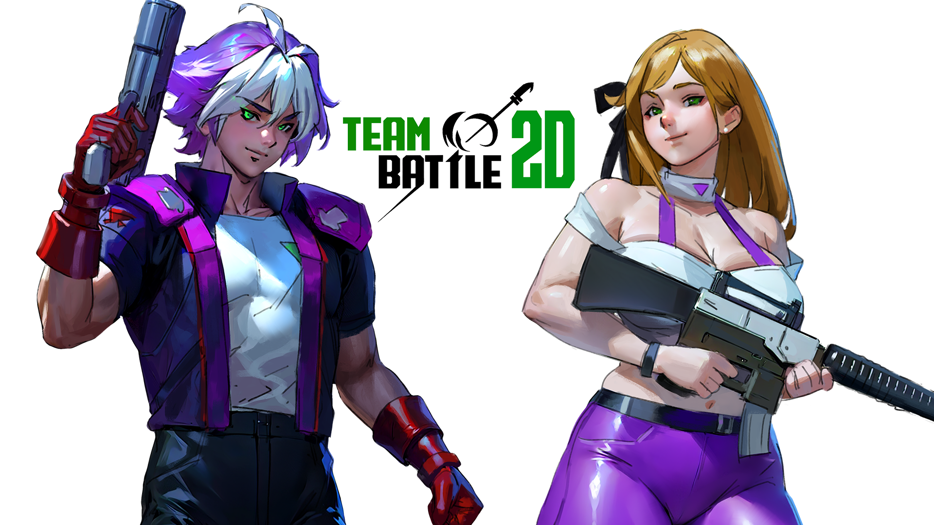 Cover 1 image - Team Battle 2D - ModDB