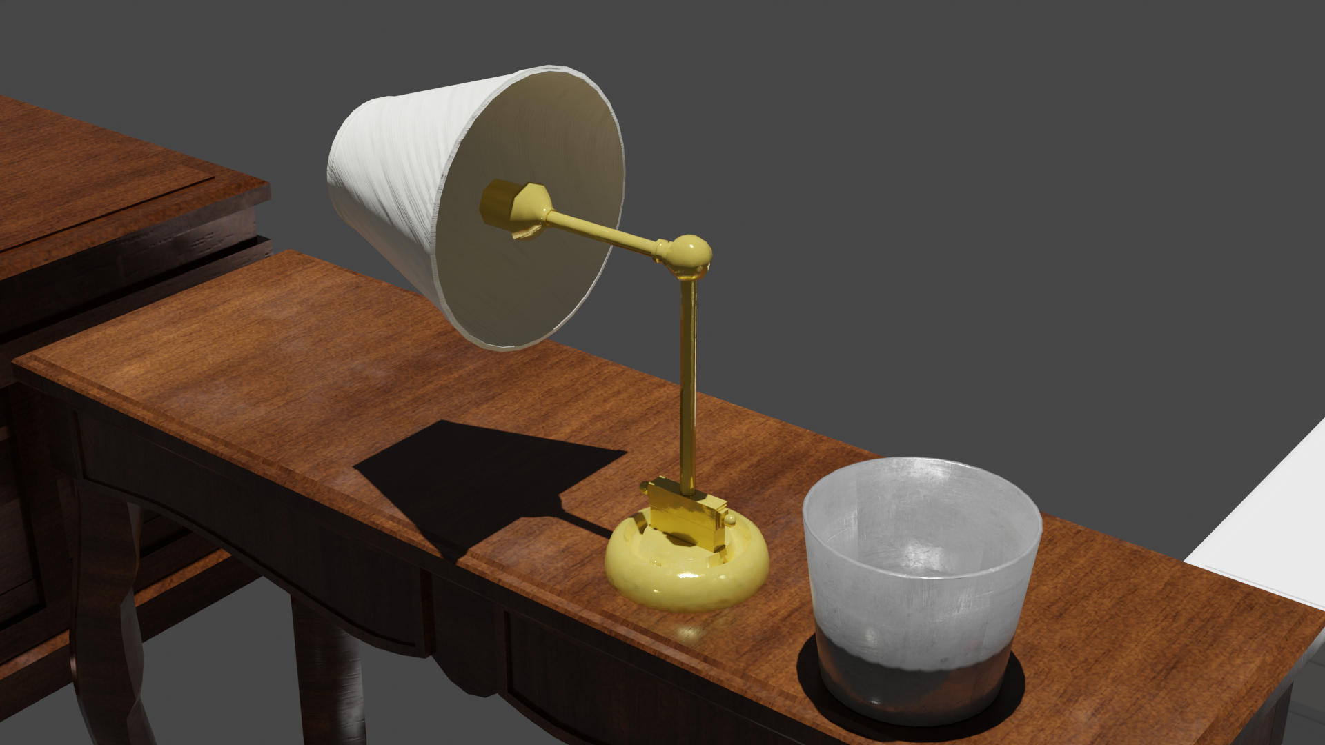 Render1 image - Major Alvega: Times Of Trouble - ModDB