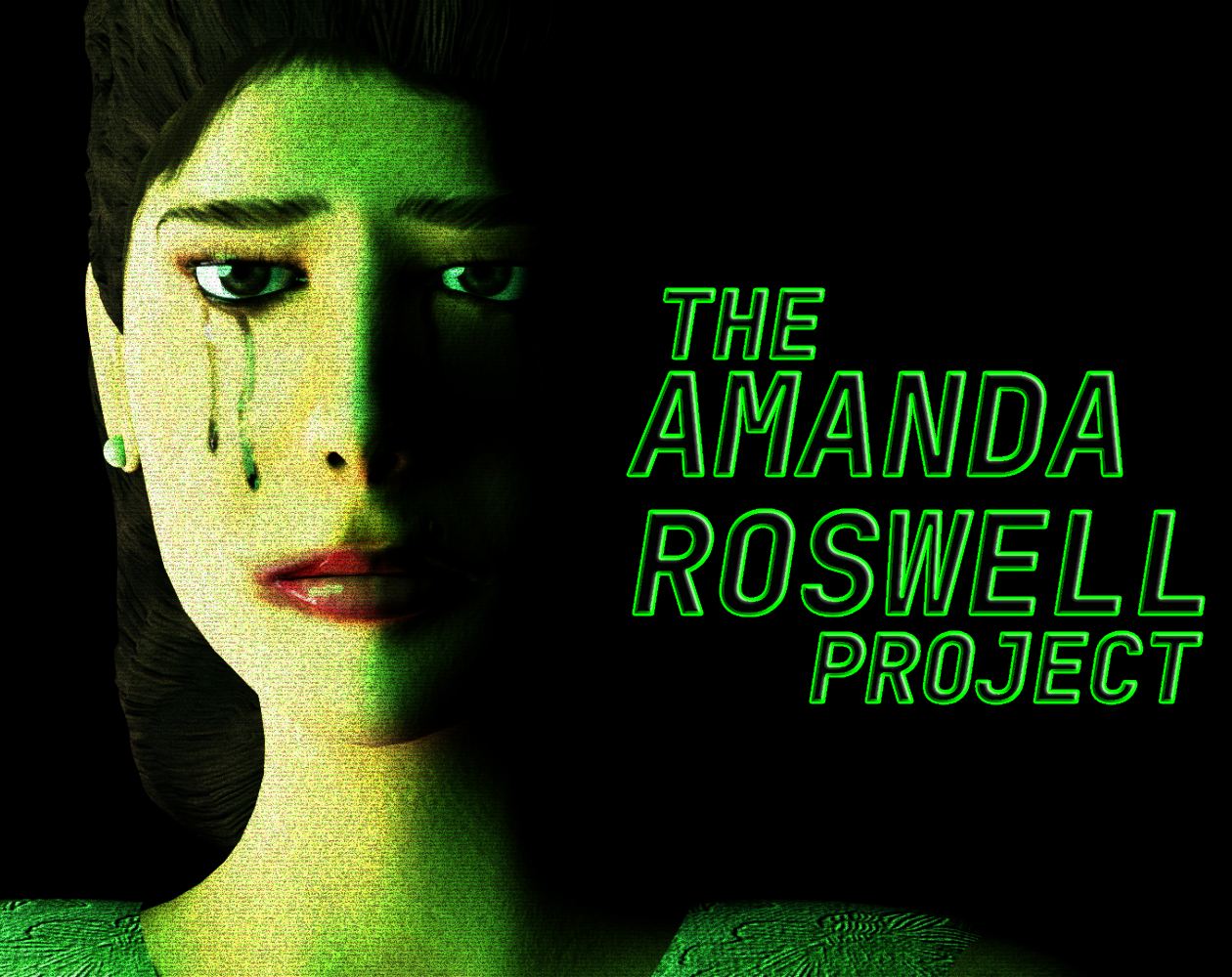 The Amanda Roswell Project Windows game - ModDB