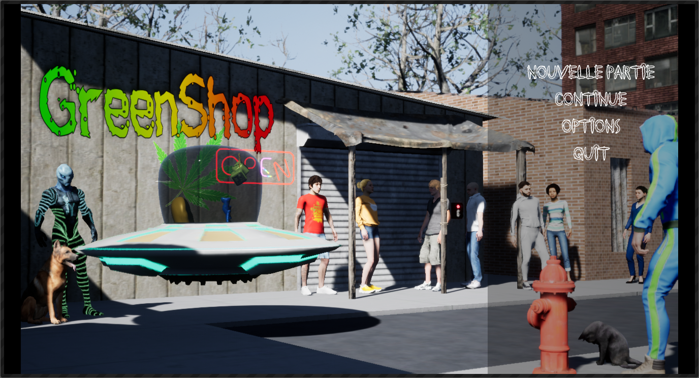 GreenShop Windows game - ModDB