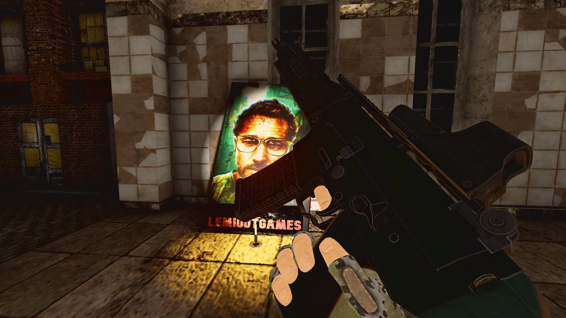 Image 2 - The Silent City Chapter 1 - ModDB