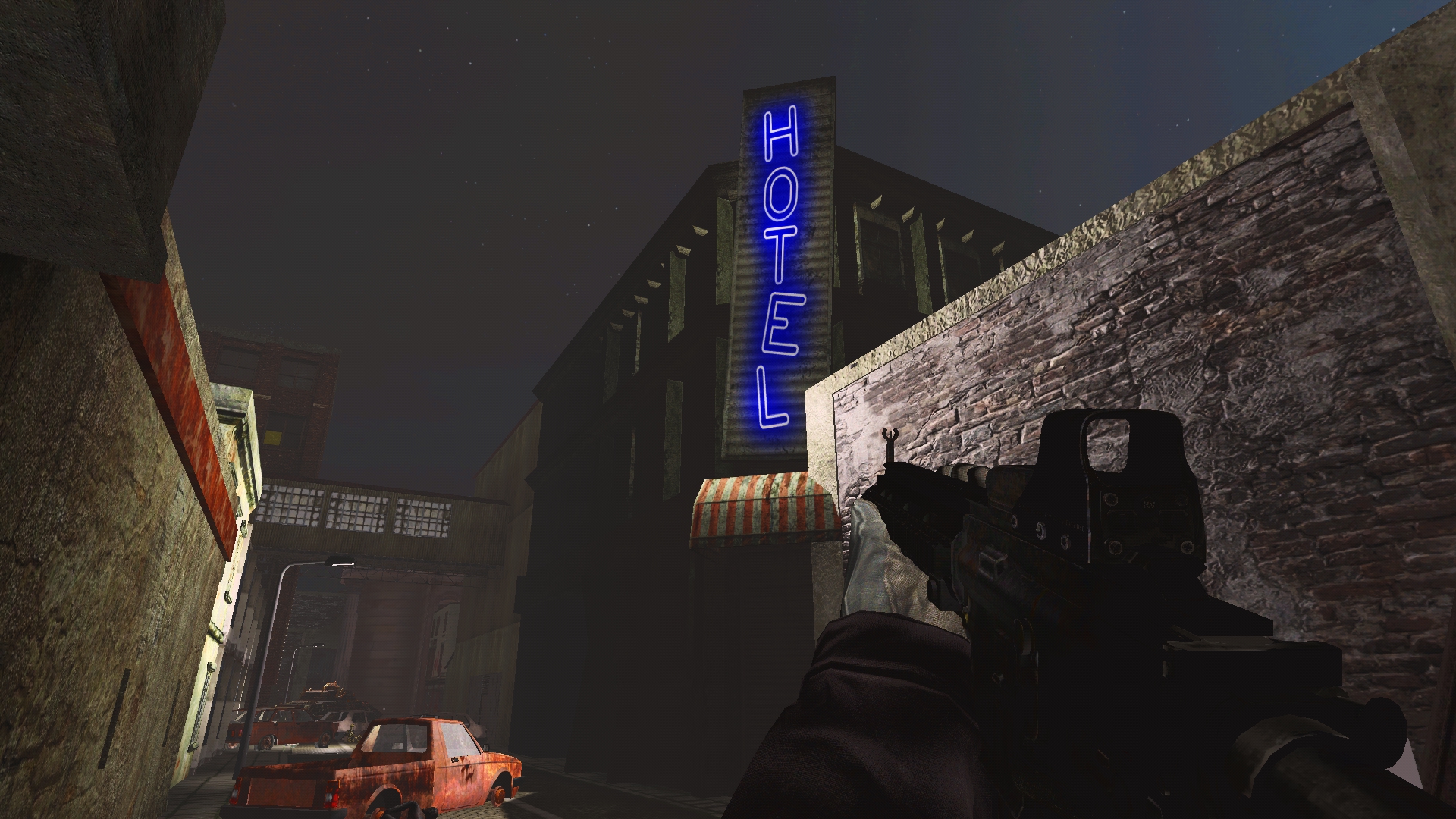 Image 5 - The Silent City Chapter 2 - ModDB