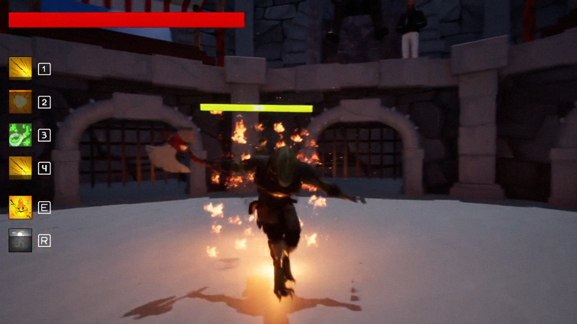 lizards vs Slavs : Arena Windows game - ModDB