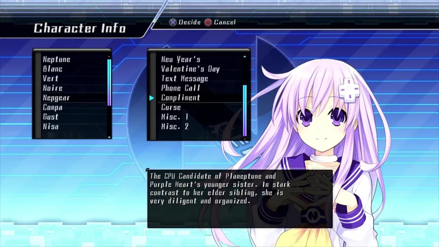 Image 5 - Hyperdimension Neptunia MK2 - ModDB