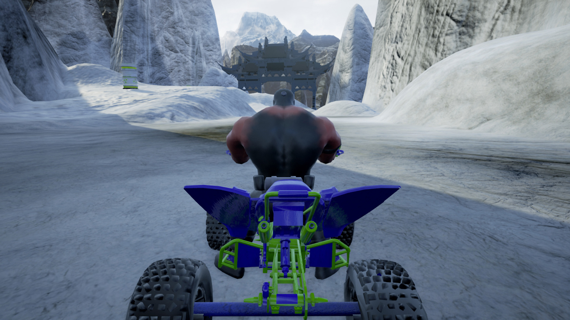 Image 1 - Atv Arena - ModDB