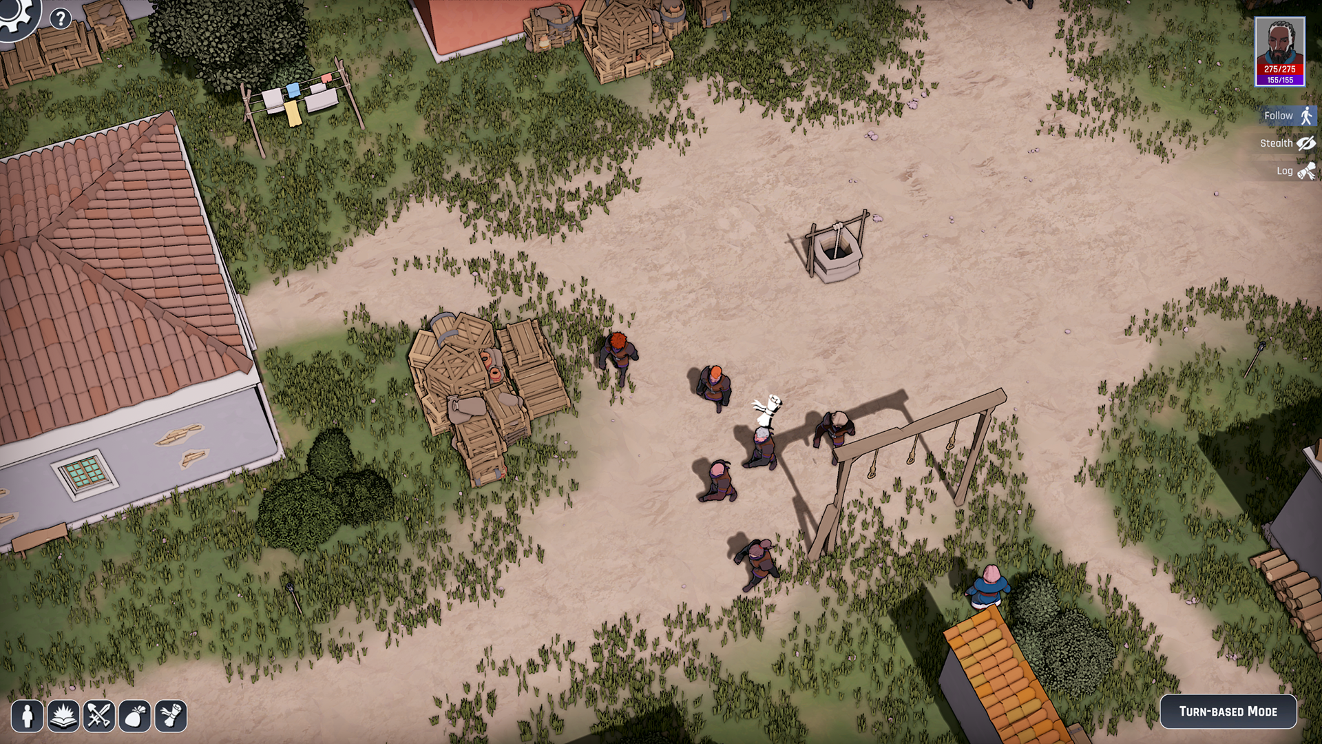 Mafia mob 1 image - Dustgrave: A Sandbox RPG - ModDB