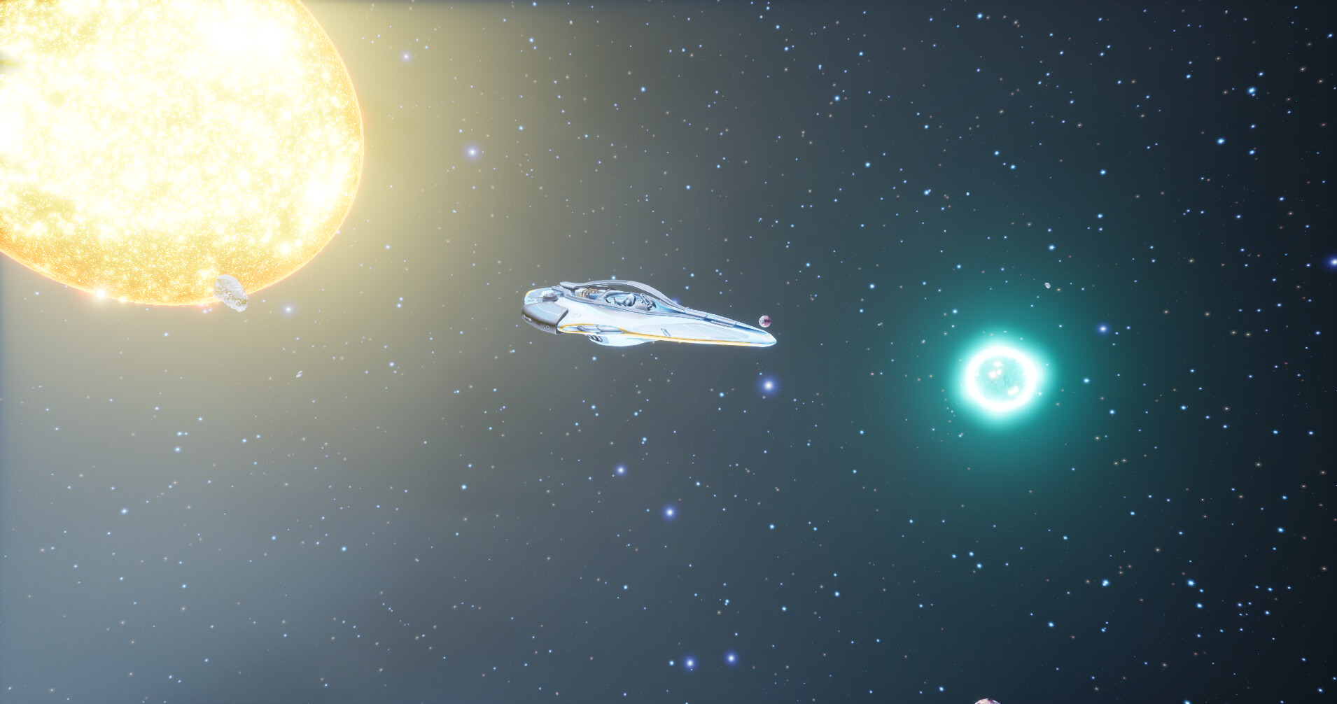 Images - Space Fishing - ModDB