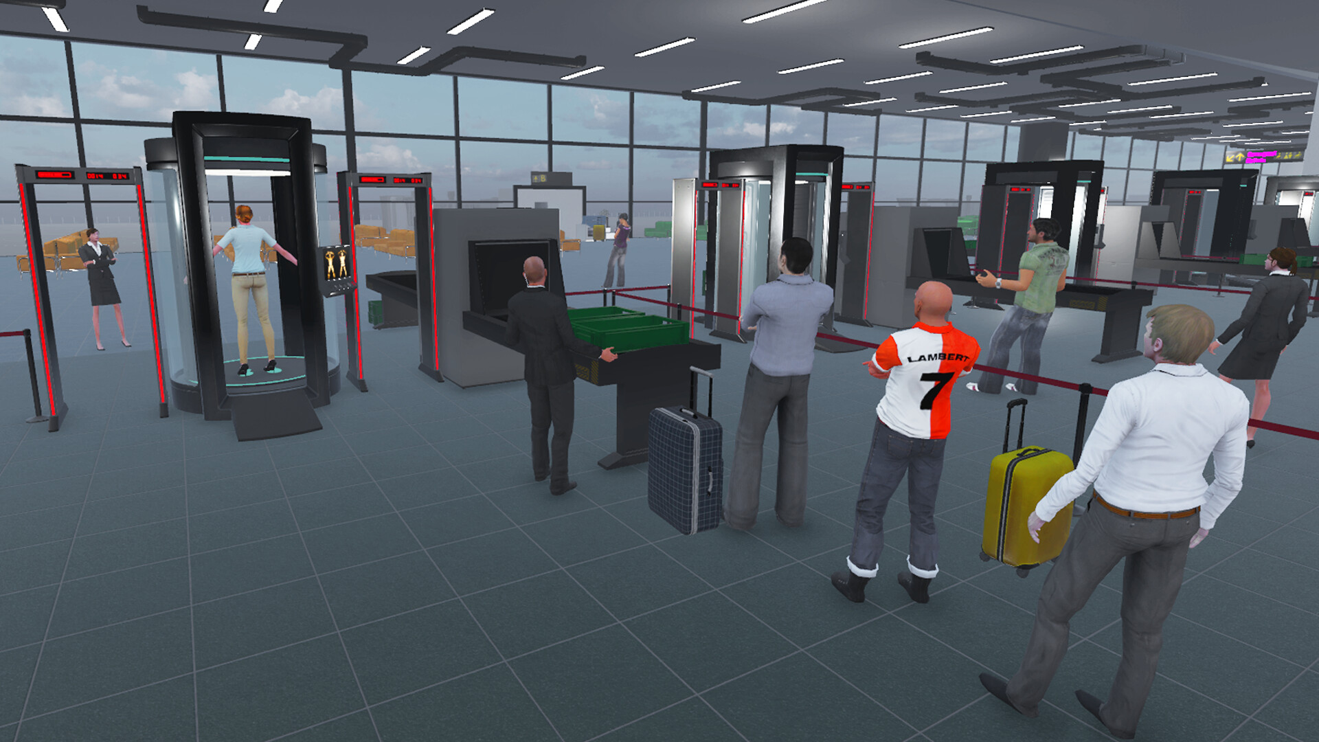 Image 5 - Cabin Crew Life Simulator - ModDB