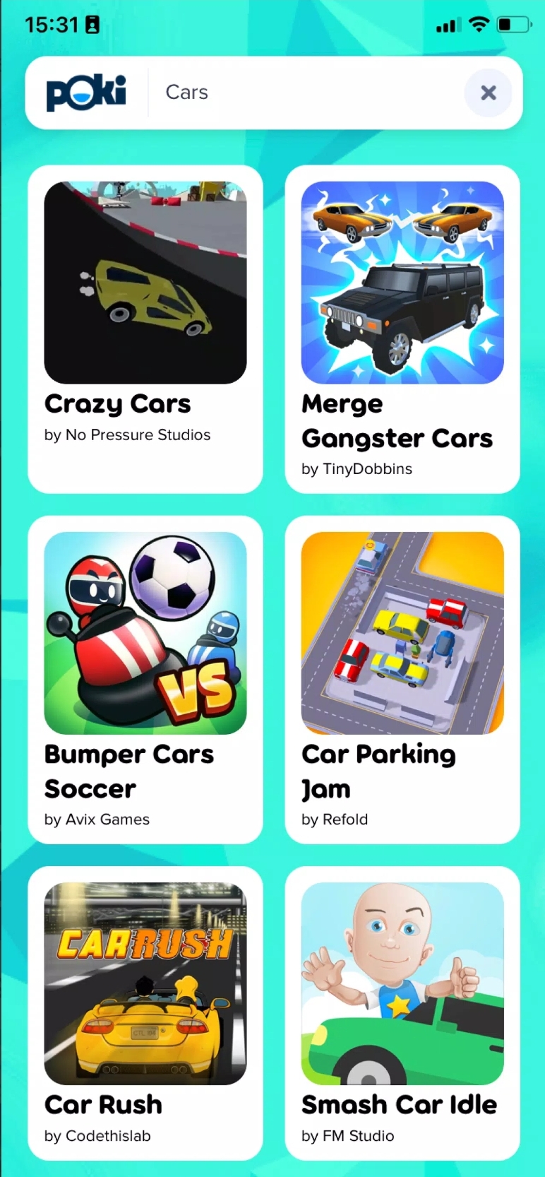Image 7 - Poki Online Games - ModDB